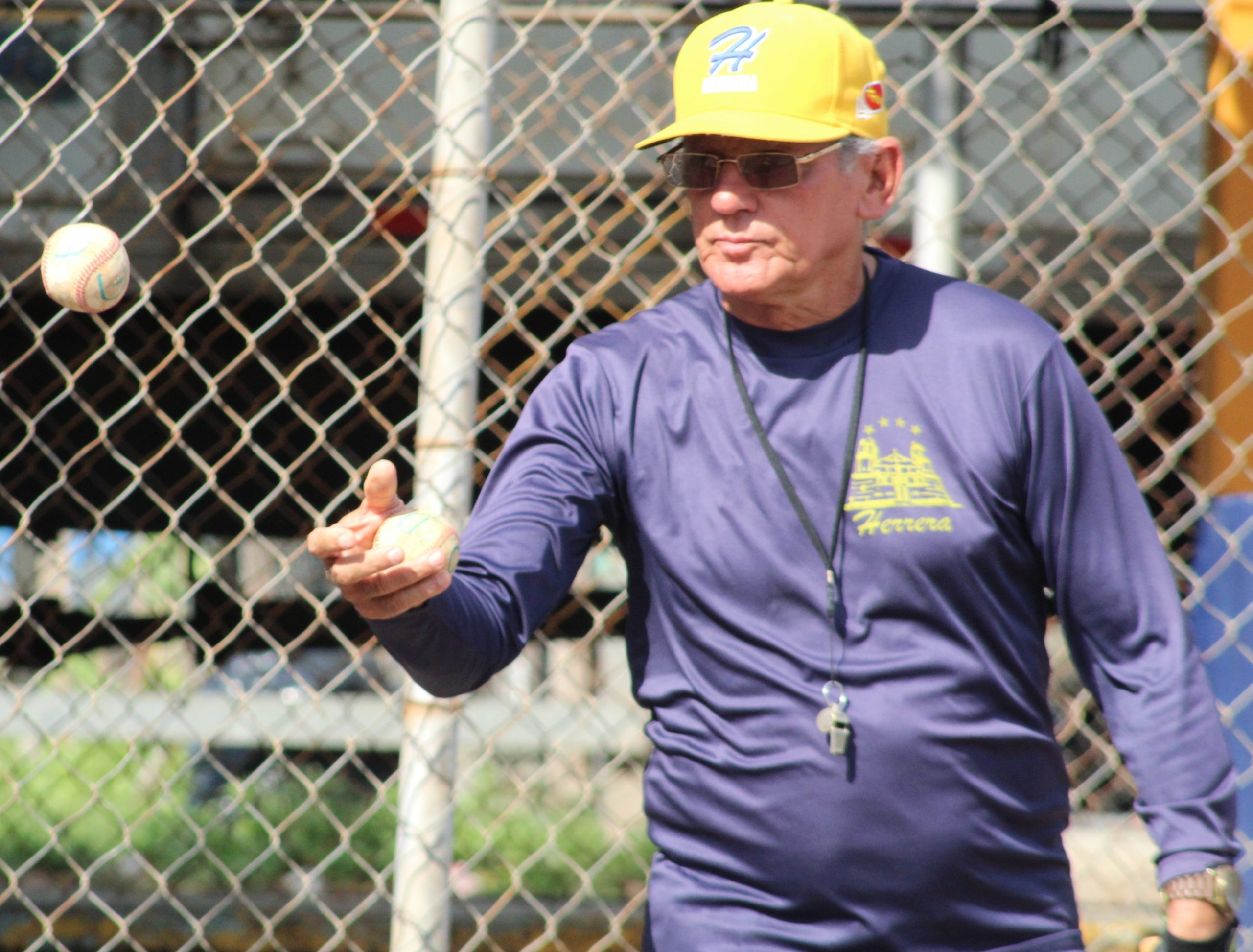 Israel Delgado el Manager del Año 2020 – FEDEBEIS