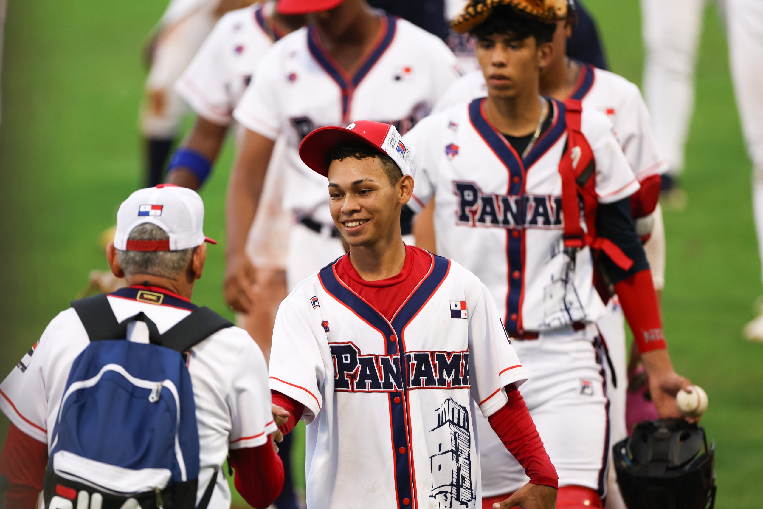 Panamá asegura 7mo lugar – FEDEBEIS